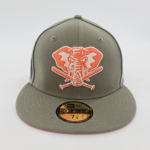 New Era | Accessories | New Era 59fifty Oakland Athletics Stomper Mlb ...